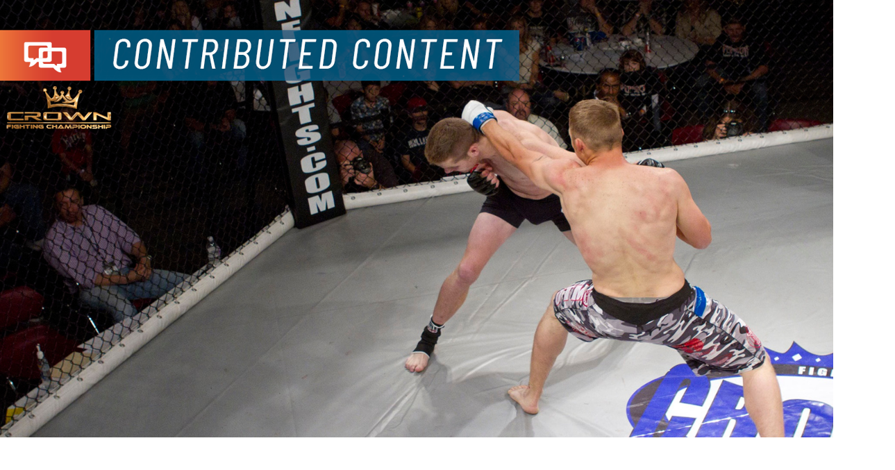 Crown Fighting Championships brings pro MMA and kickboxing back to ...