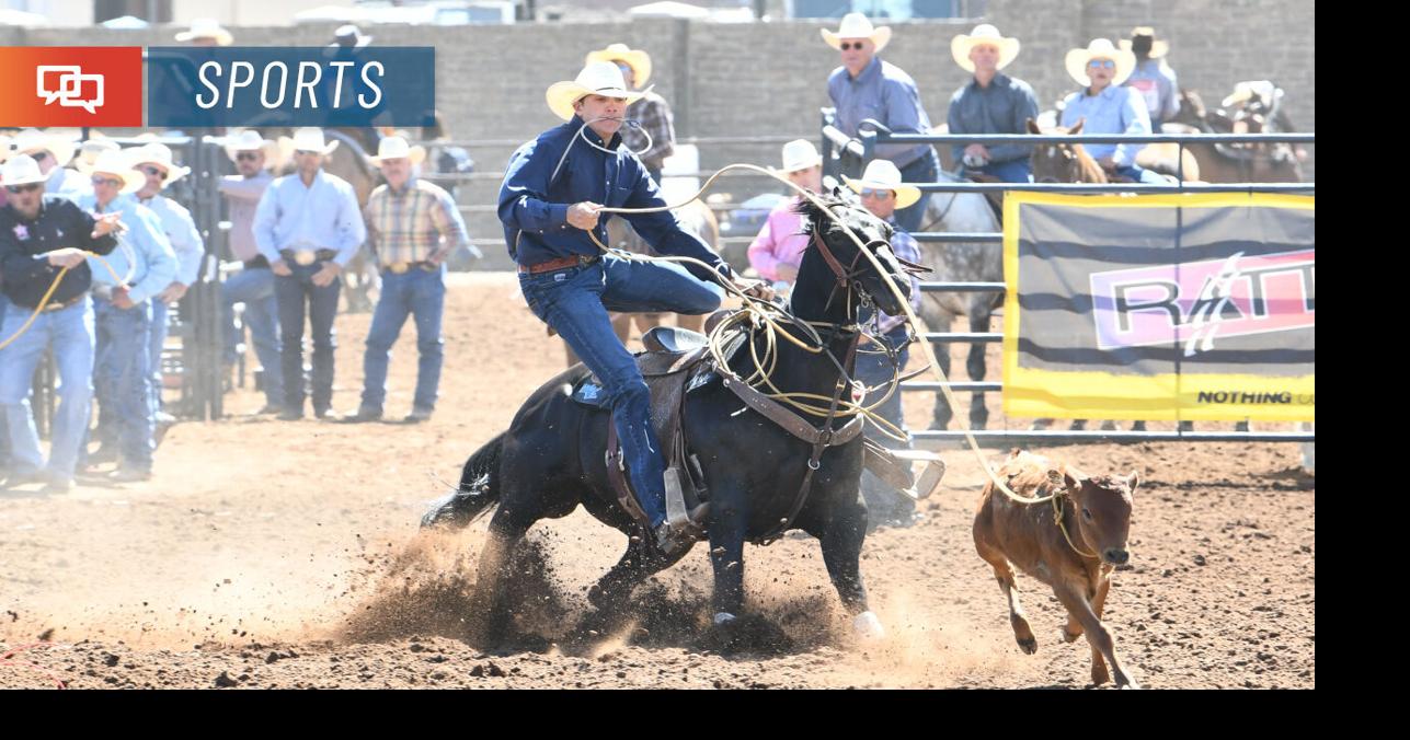 Several Southern Utah rodeo athletes place in top 4 at state, qualify ...