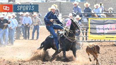 Several Southern Utah rodeo athletes place in top 4 at state, qualify ...