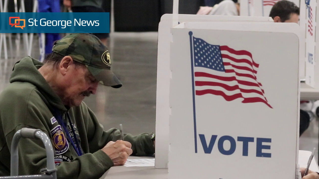 'It's good': Washington County election canvass shows 88% voter turnout ...