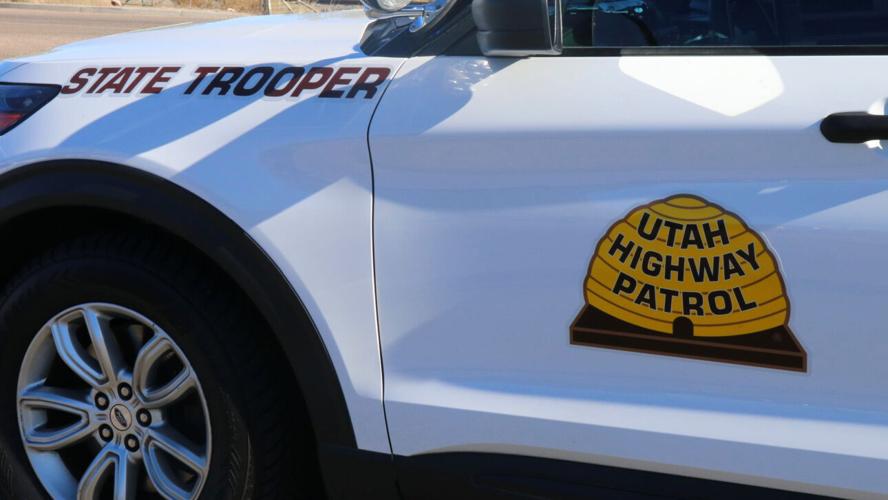 Driver arrested in Iron County after passing UHP trooper at over 100 ...