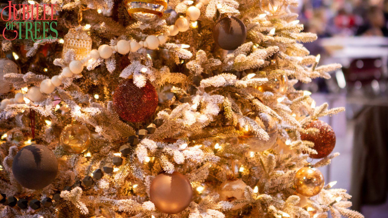 41st annual Jubilee of Trees benefits cancer services at Intermountain ...