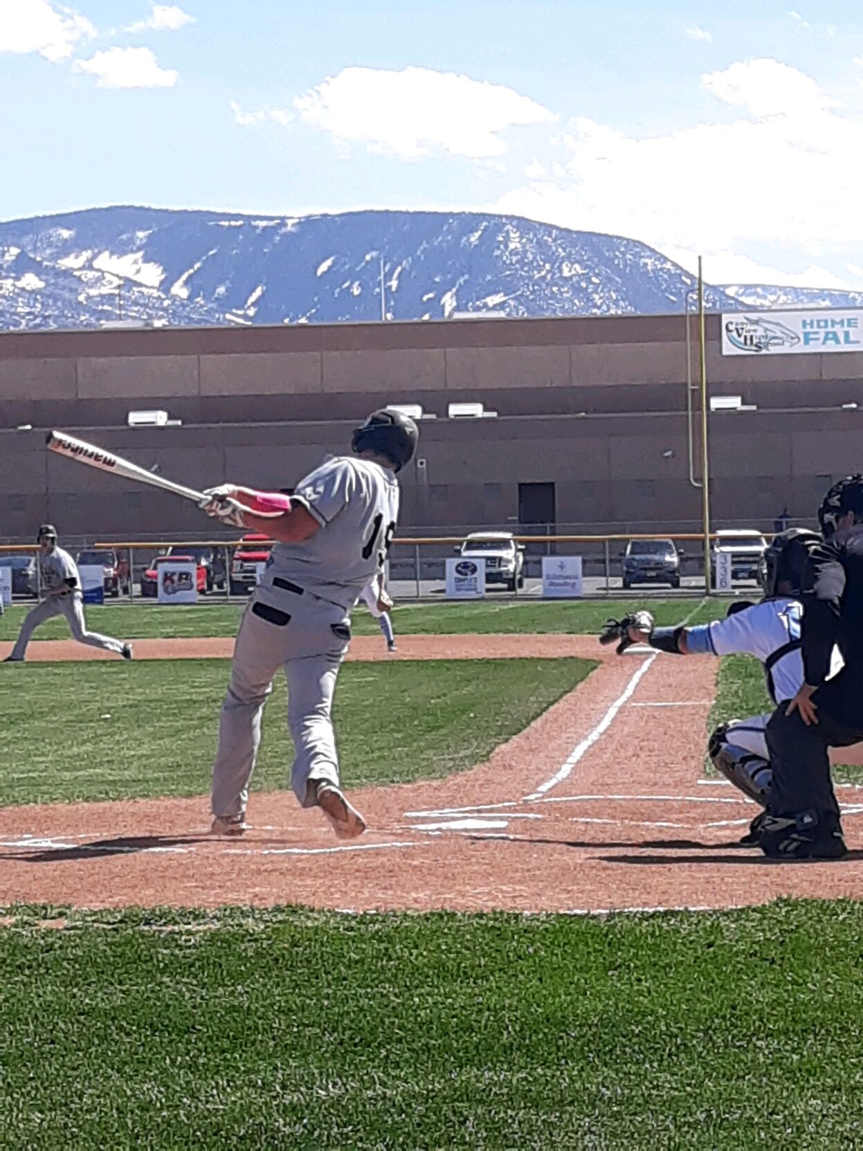 Region 9 baseball: Desert Hills racks up 39 runs at Canyon View; Snow ...