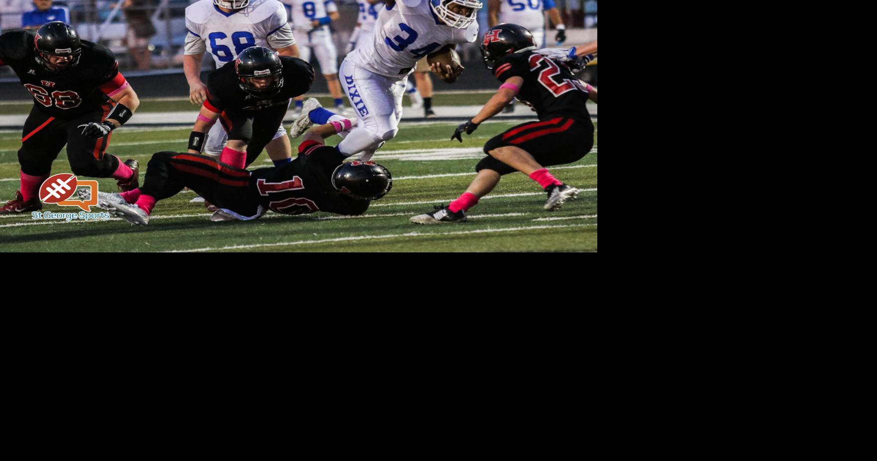 Dixie Flyers dominate at Hurricane for key bounce-back 3AA South win ...