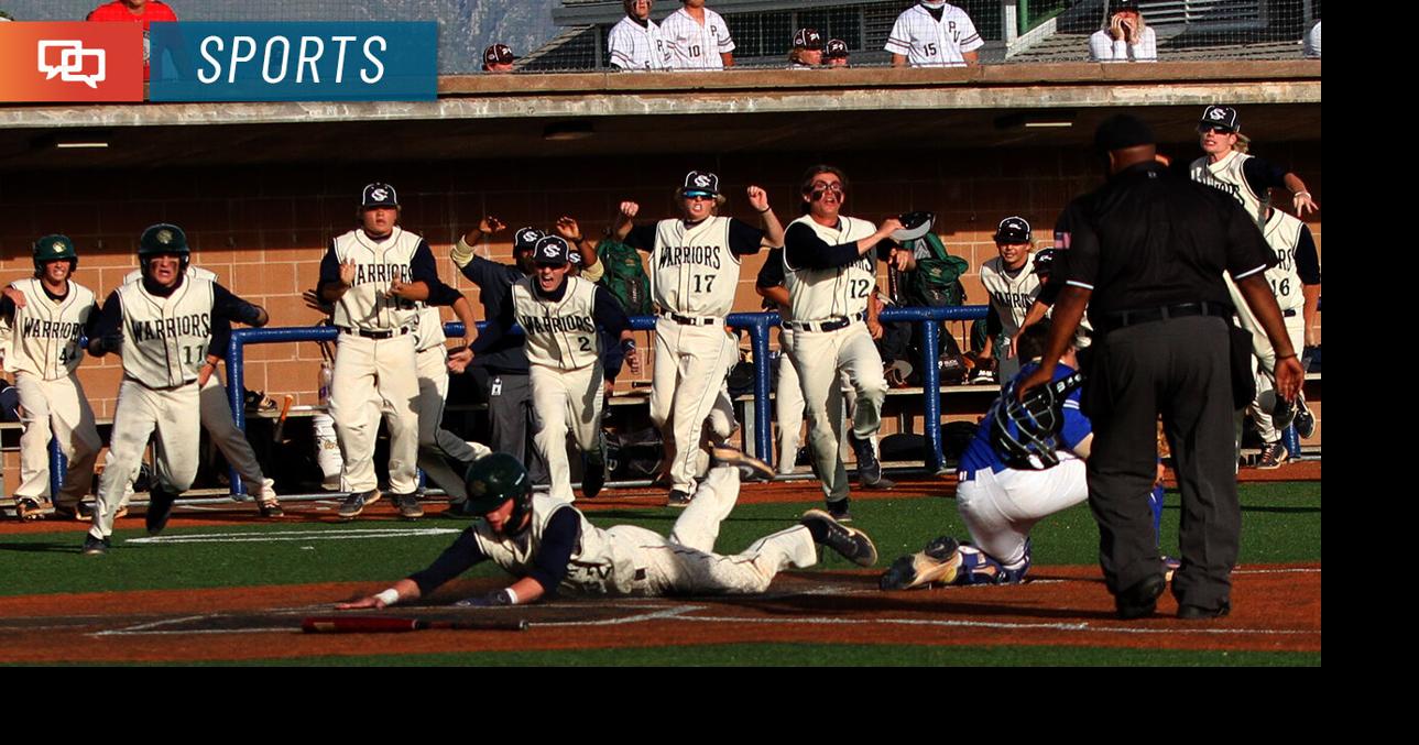4A state baseball playoffs: Snow Canyon walks off Dixie | Dixie High ...