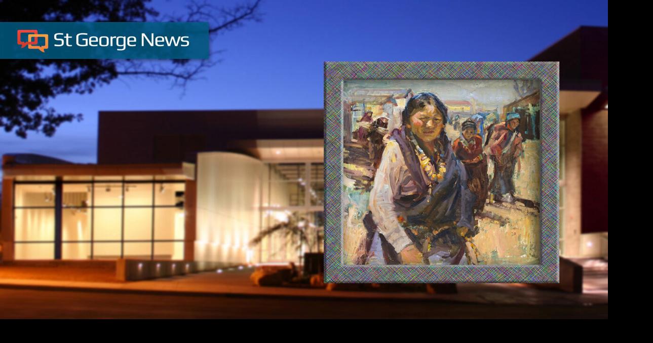 Sears Art Museum Gallery to showcase mother and son exhibit ‘Essence of ...