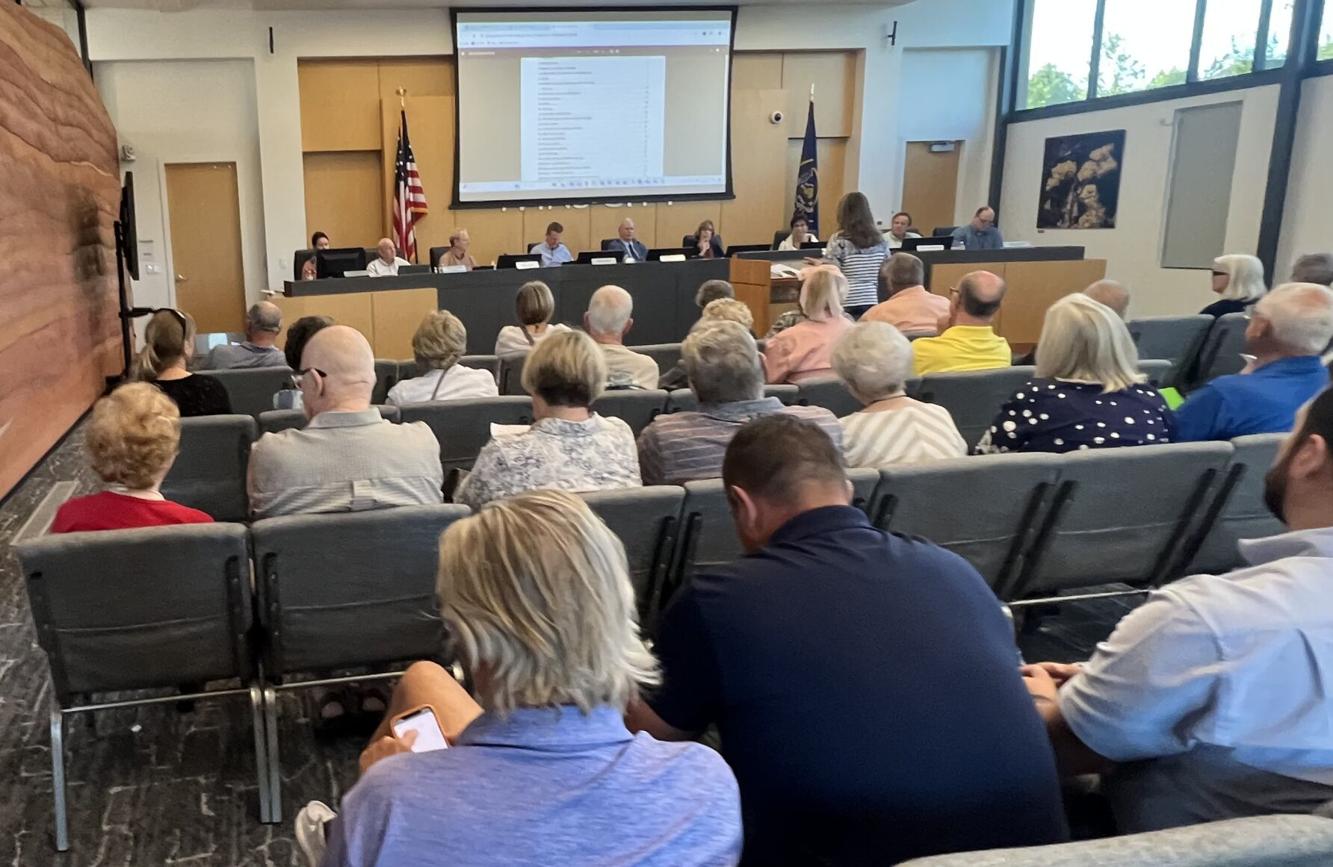 'Concerned about the beauty': Ivins residents share thoughts on ...