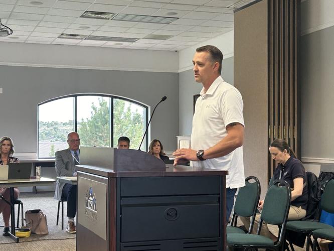 Iron County School District board chooses Michelle Tullis from field of ...