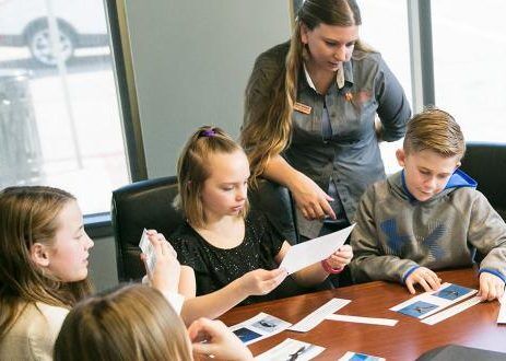 Natural History Museum of Utah brings ‘Soil Stories’ traveling science ...