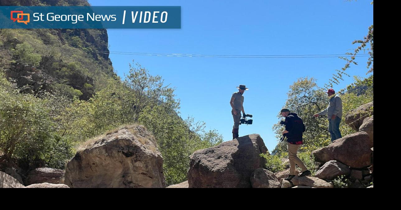 Southern Utah director to be mentored by world famous documentary ...