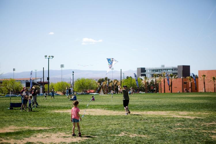 ‘A fun, exciting place to be’: Dixie Power Kite Festival supports ...