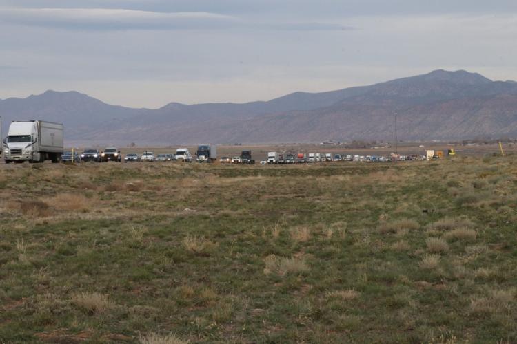 SUV catches fire and burns on I-15 near Parowan | Flood And Fire ...