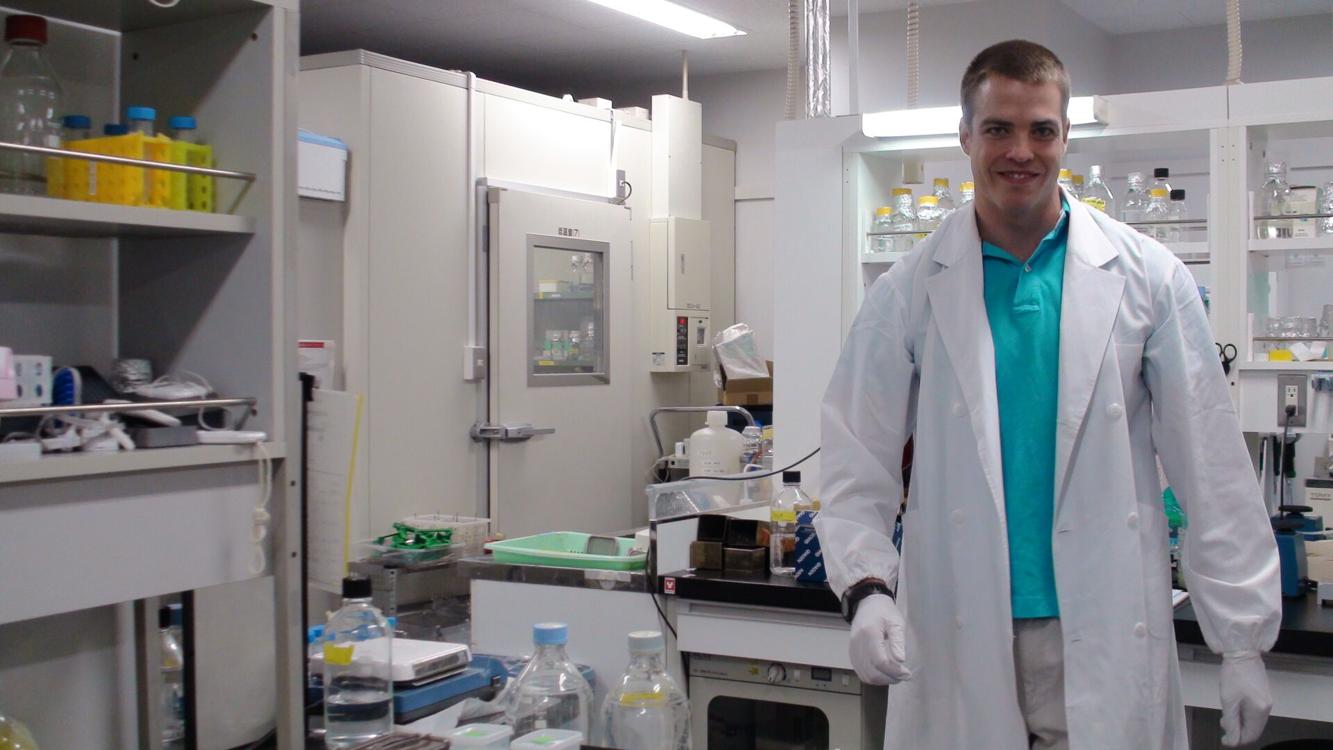 'The god particle': Southern Utah scientist publishes molecular ...