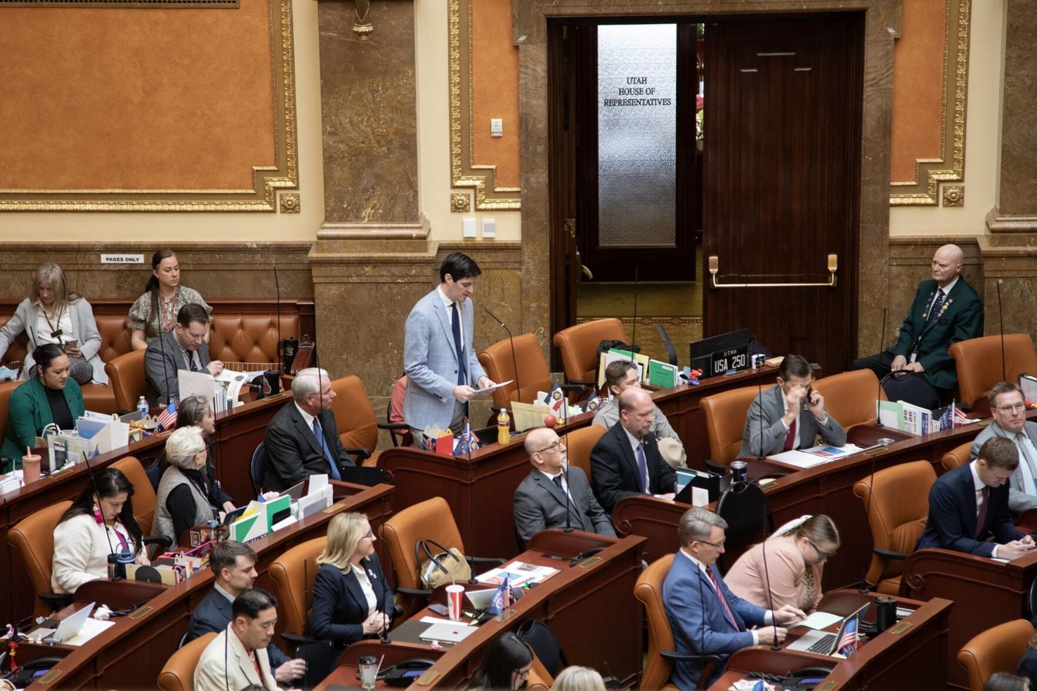 'The power of collaboration': Utah Legislature, governor laud state's ...