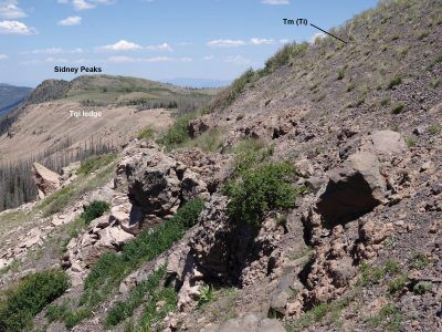 Ancient ‘mega-landslides’ left marks across Southern Utah | Explore ...