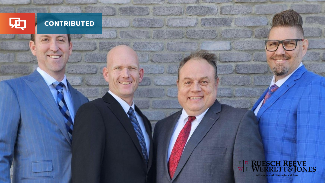 Ruesch and Reeve announces new partners, official name change to Ruesch ...