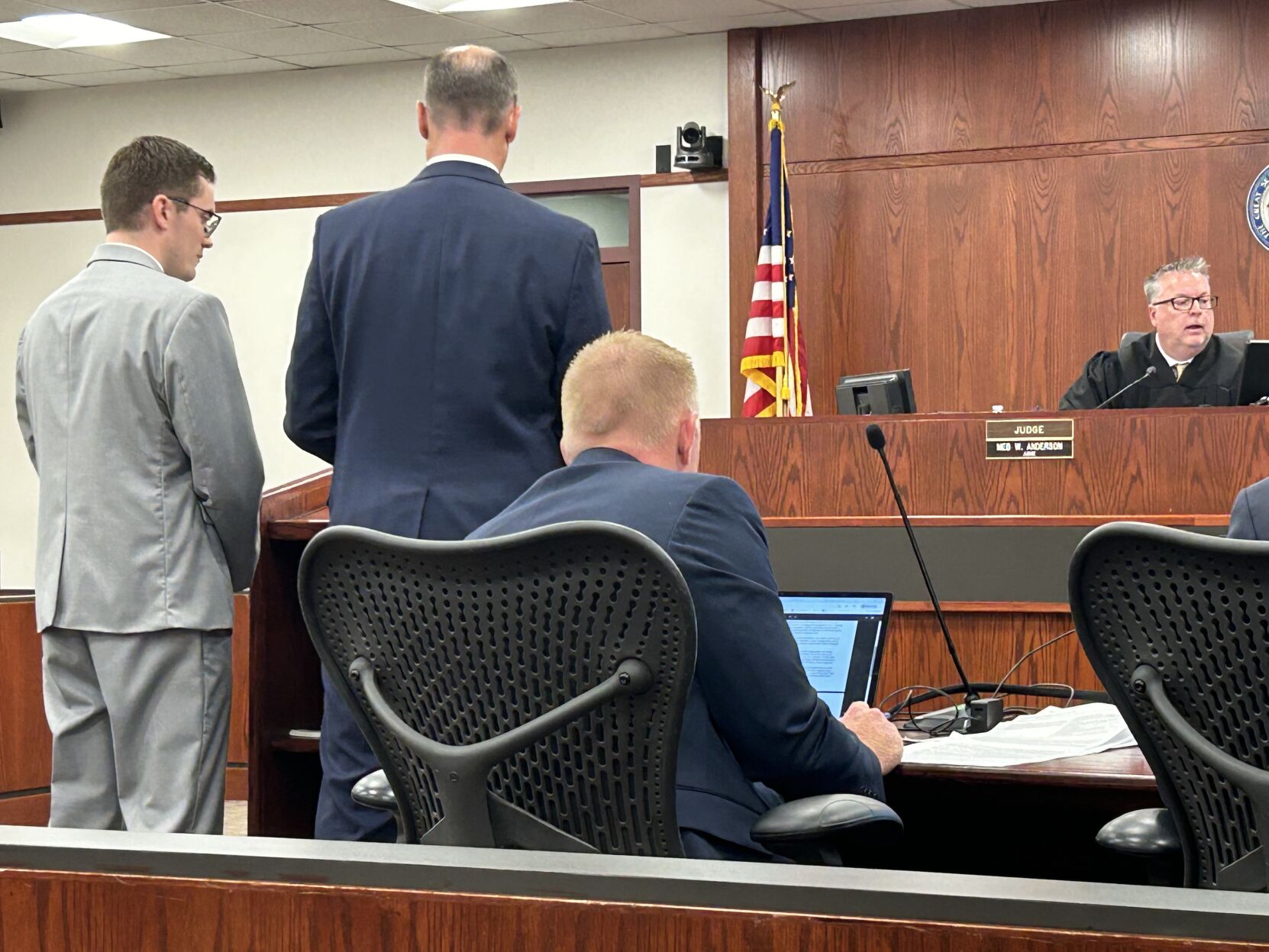 Former Cedar City math tutor sentenced in child voyeurism case | News ...