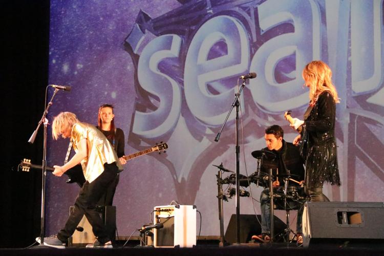 Local performers let their talents shine during 4th annual ‘Cedar City ...