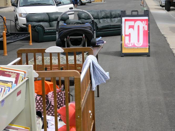 Switchpoint Thrift Store expands, celebrates official opening | Life ...