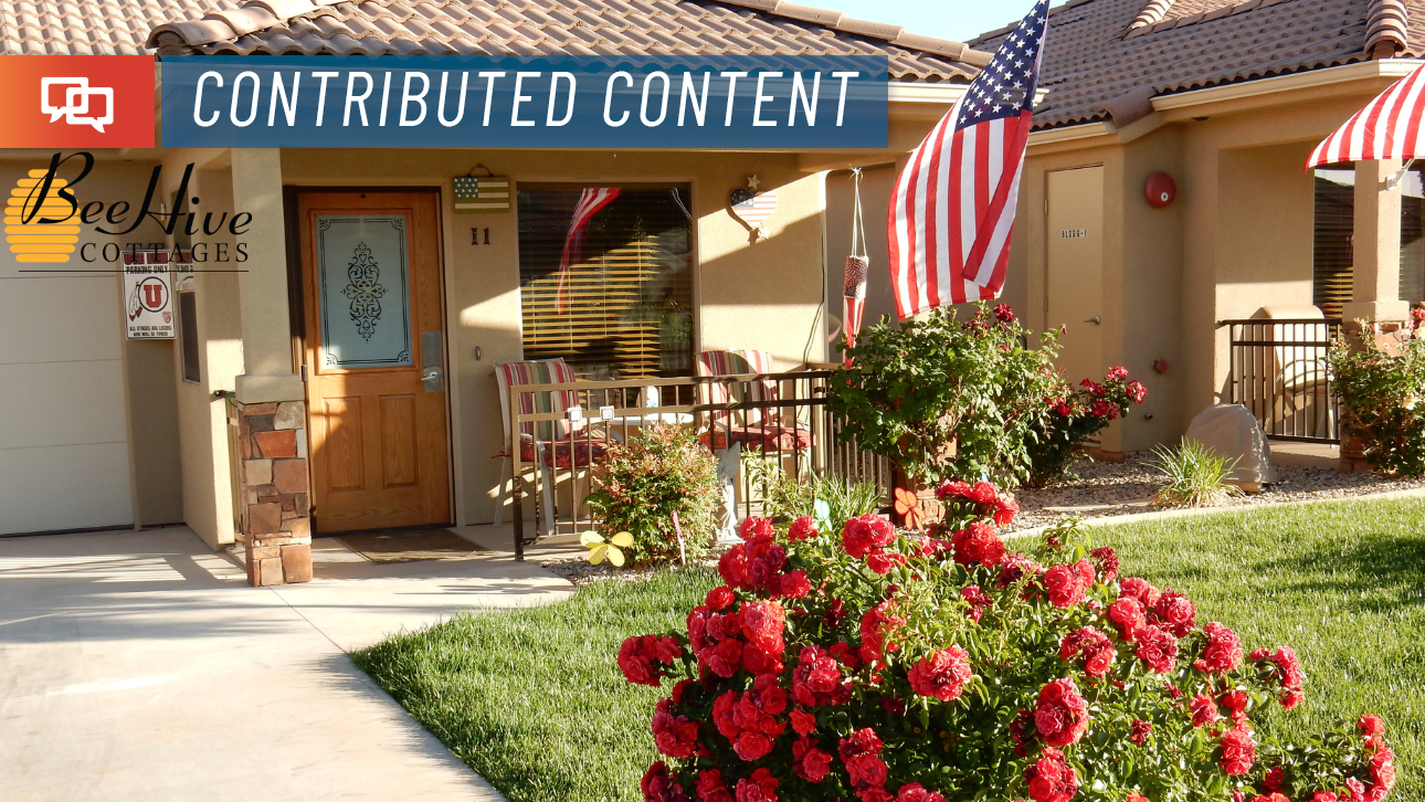 Experience home at Beehive Cottages, Southern Utah's ideal independent ...