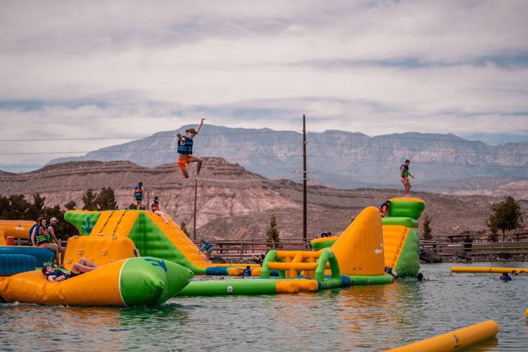 Adventures await at Zion Utah Jellystone Park Resort! Get your season ...