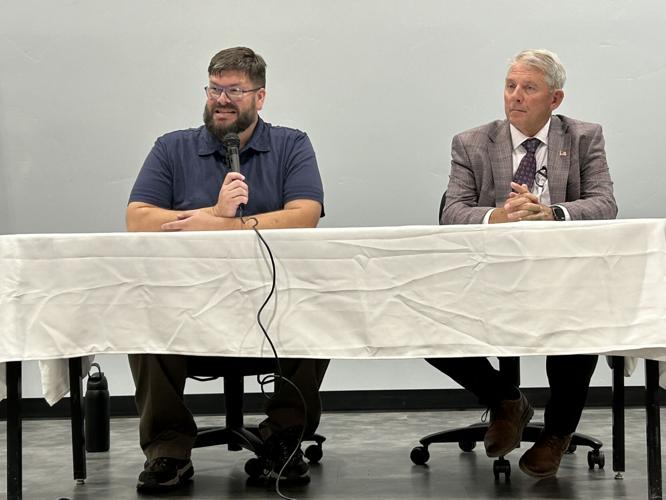 In Utah House District 71, incumbent Rep. Rex Shipp faces challenge ...