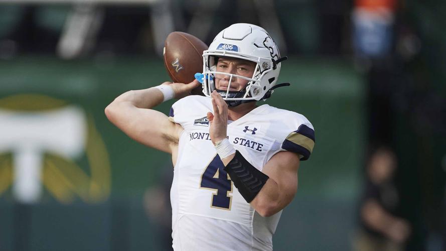 Montana St. quarterback, Southern Utah running back lead FCS AP All ...
