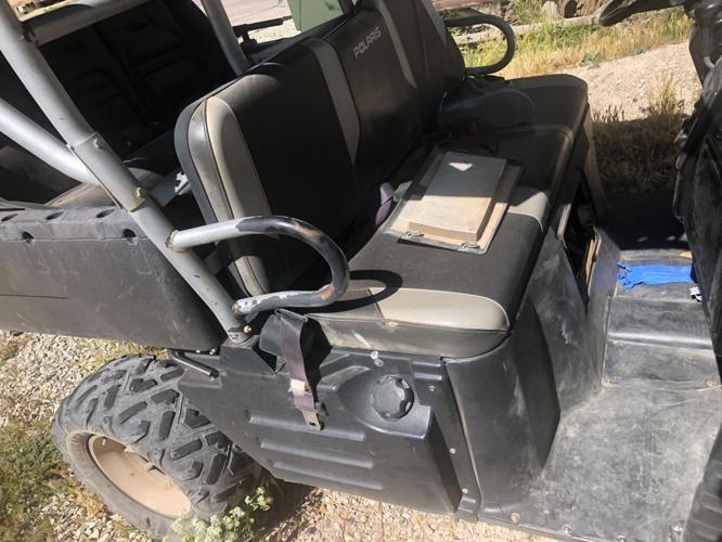 5 teens injured in UTV rollover crash in Enoch neighborhood | Local ...