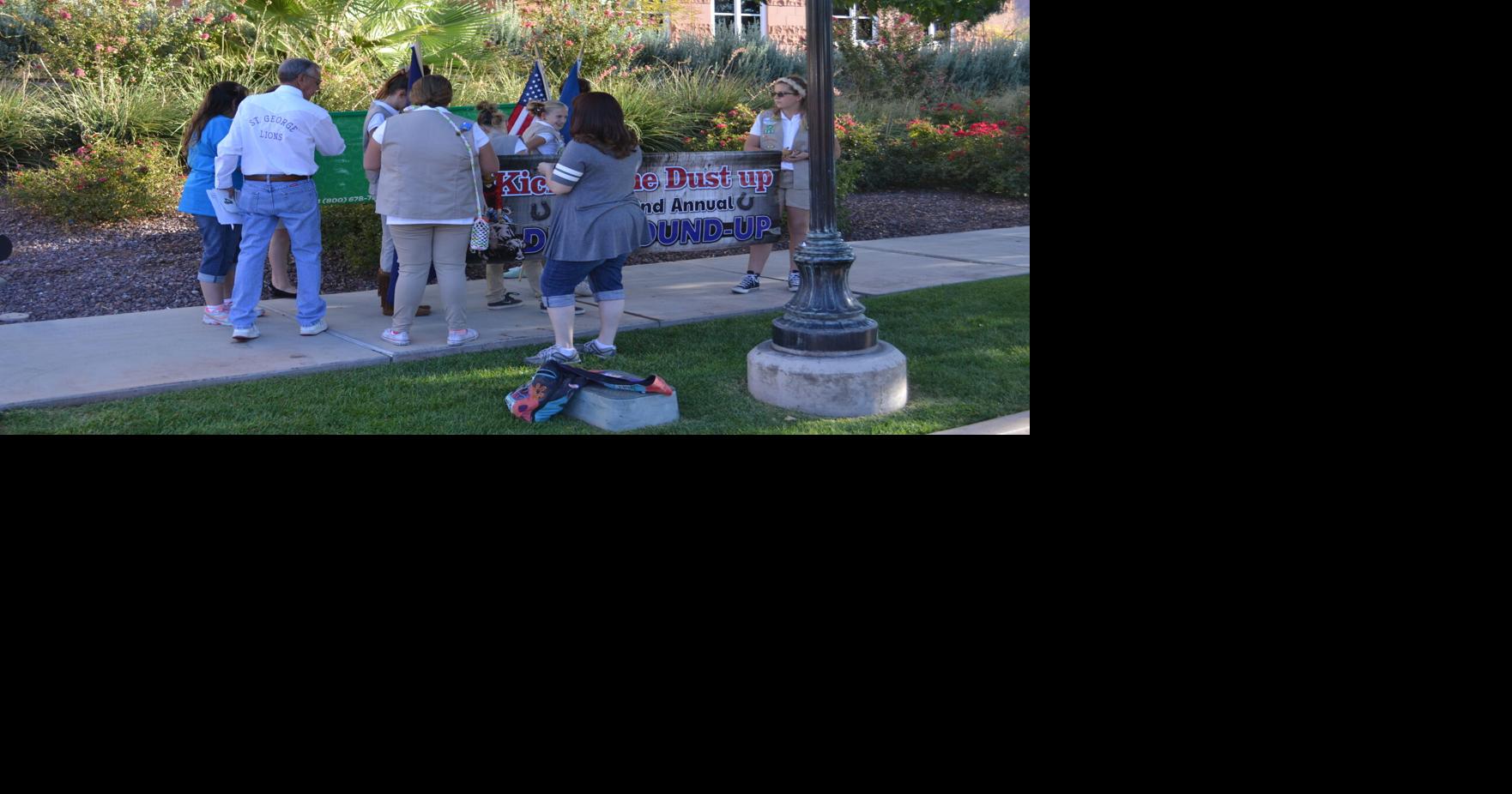 Dixie Roundup Parade trots crowded Tabernacle Street; video, photo ...