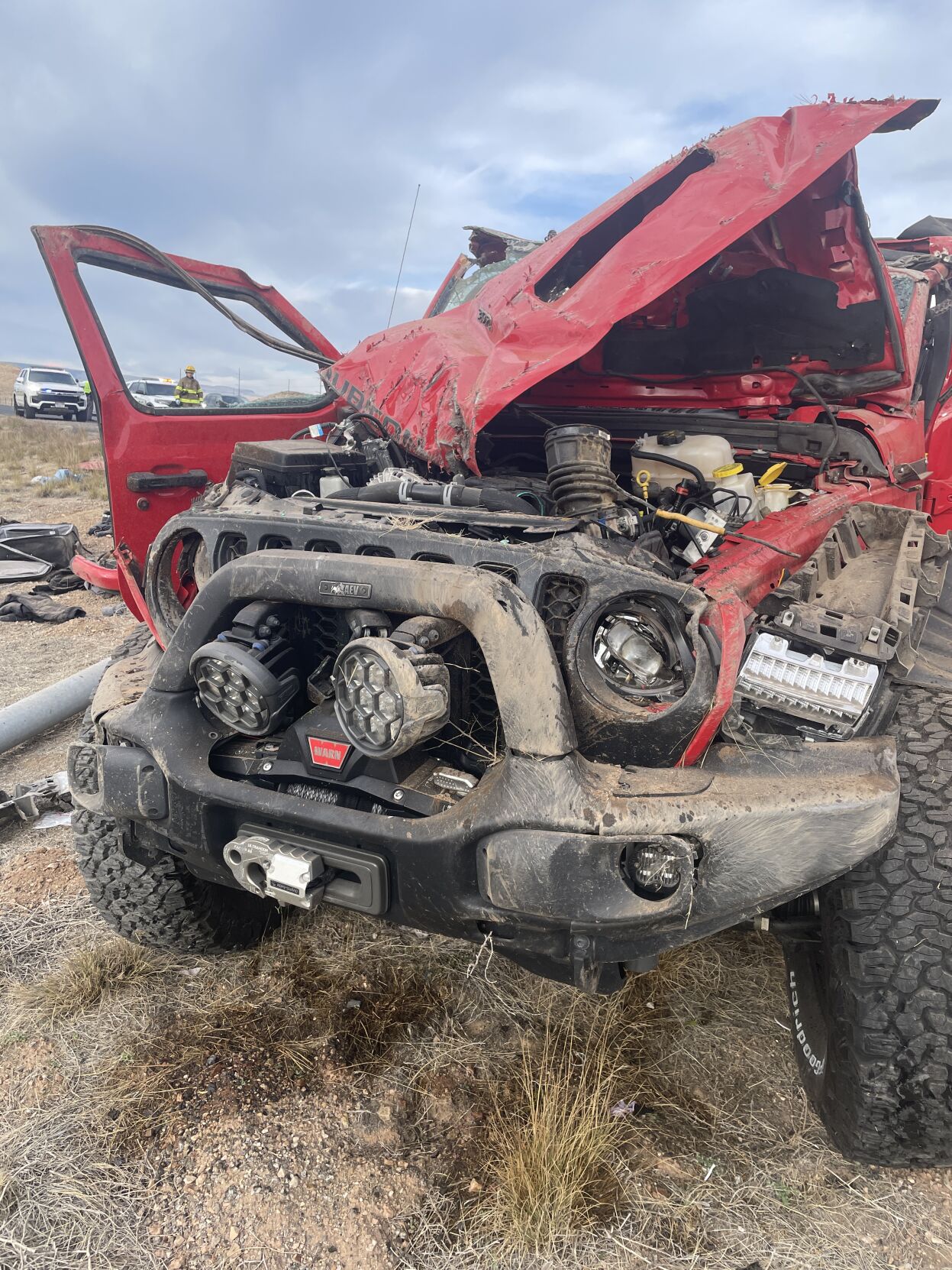 Driver fatigue cited as potential cause of rollover on I-15 in ...