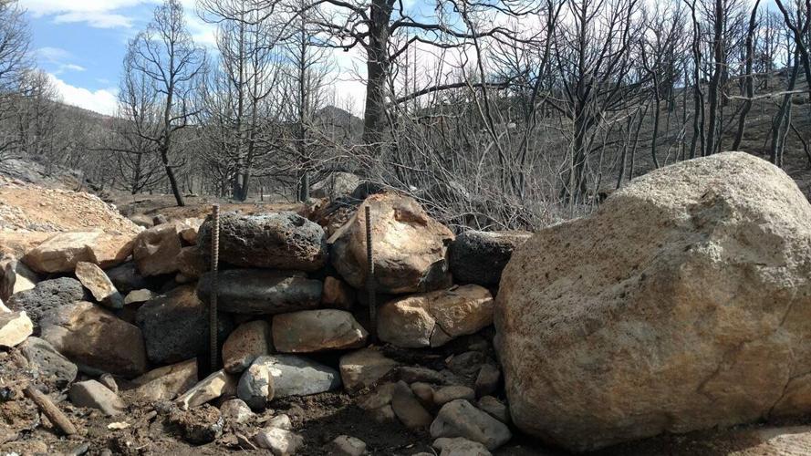 News short: Hicks Creek Fire 60 percent contained, 1 camp trailer ...