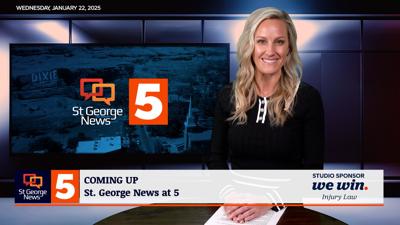 St. George News at 5: Abuse allegations against ex-cop, Ivins land use ...