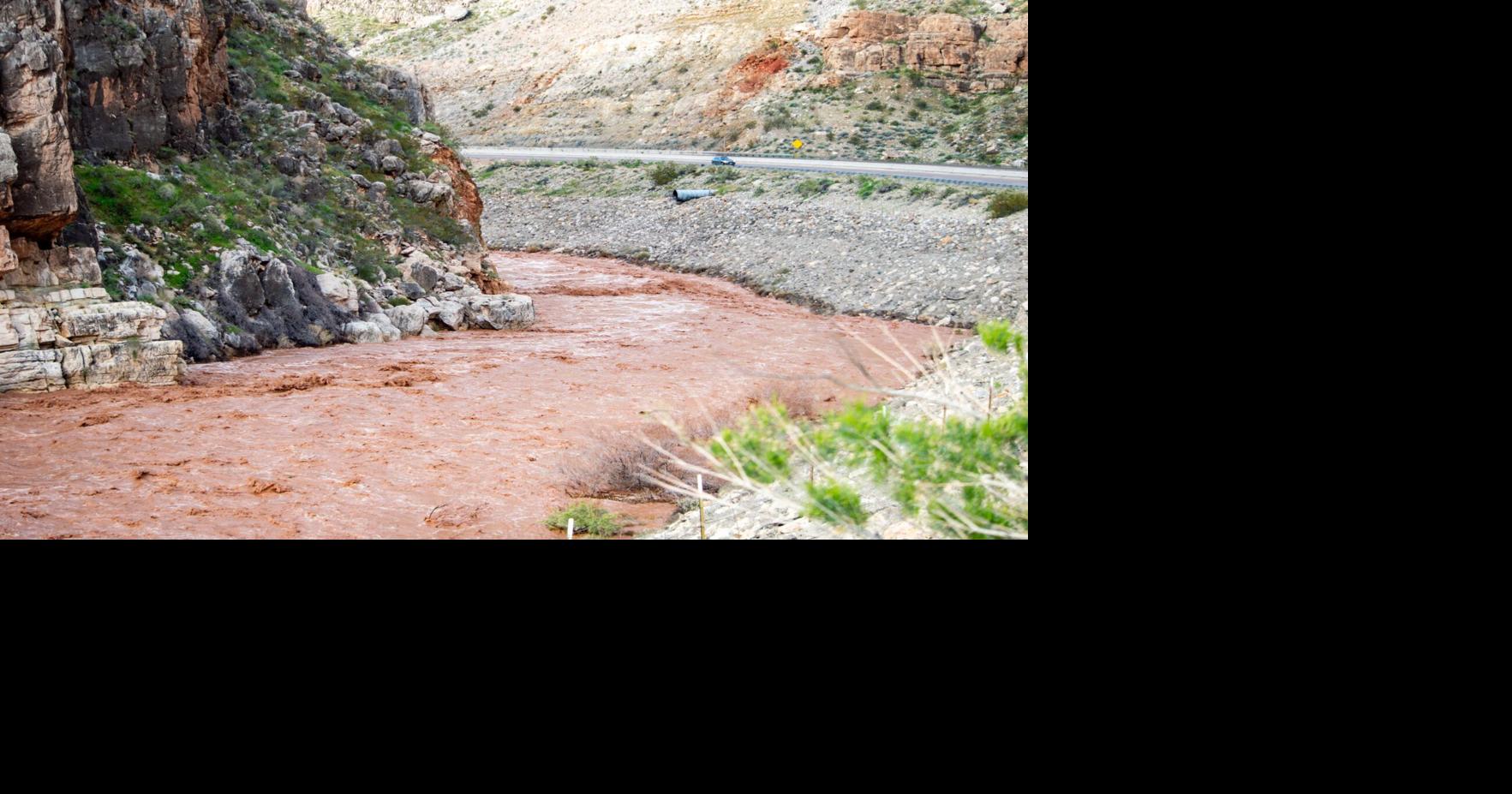 ‘We got lucky’: Littlefield and Mesquite report 2 collisions amid wet ...