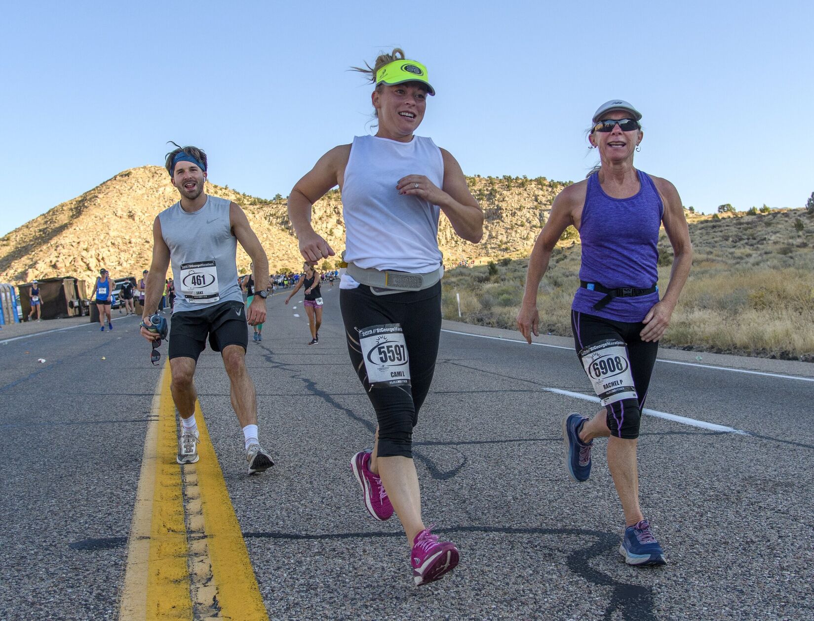 St. George Marathon: Road closures, traffic impacts and what drivers ...