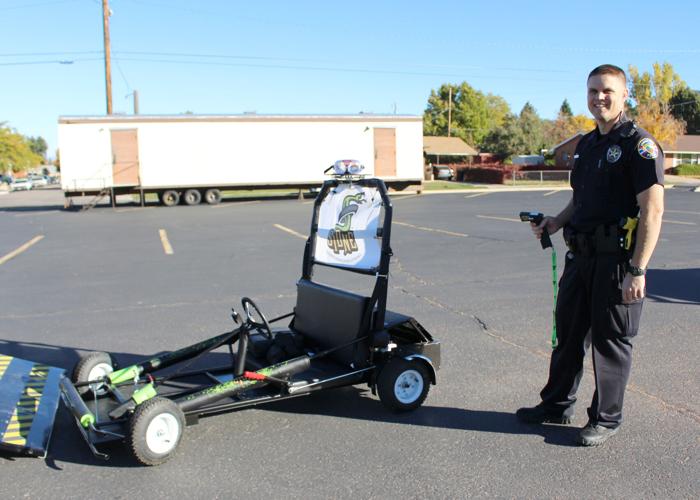 Cedar High School students drive impaired with SIDNE | Education ...