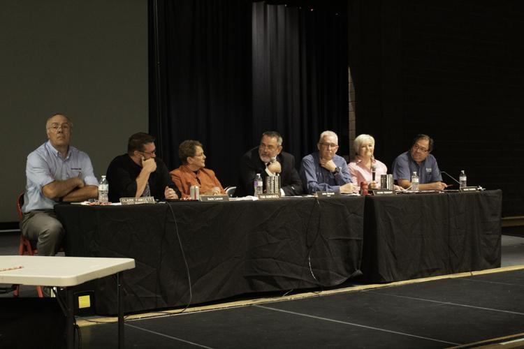 Public raises concerns about $25 million bond for Hurricane Recreation ...