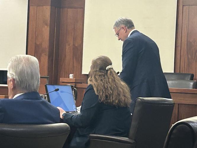 St. George jury returns verdict in Sampson murder case; expert witness ...