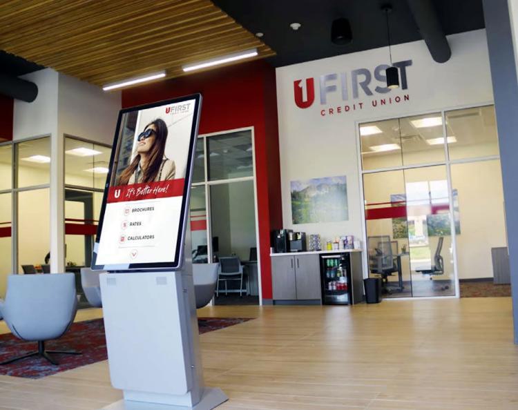 UFirst Credit Union unveils new name, continues expanding to better ...