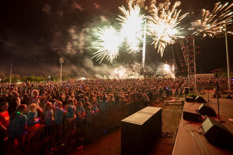Utah Summer Games Opening Ceremony to include live music, fireworks and ...