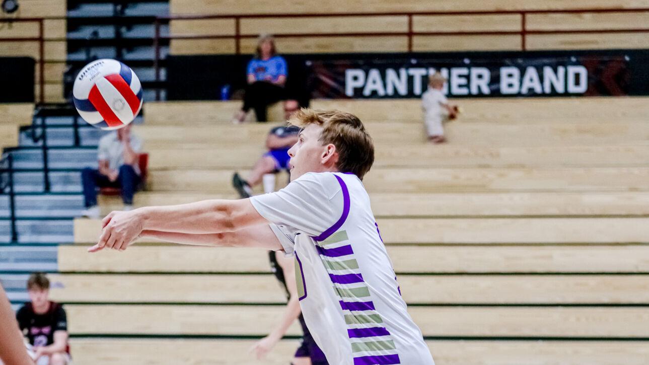 Region 9 boys volleyball: MVP Kai James of Desert Hills leads all ...