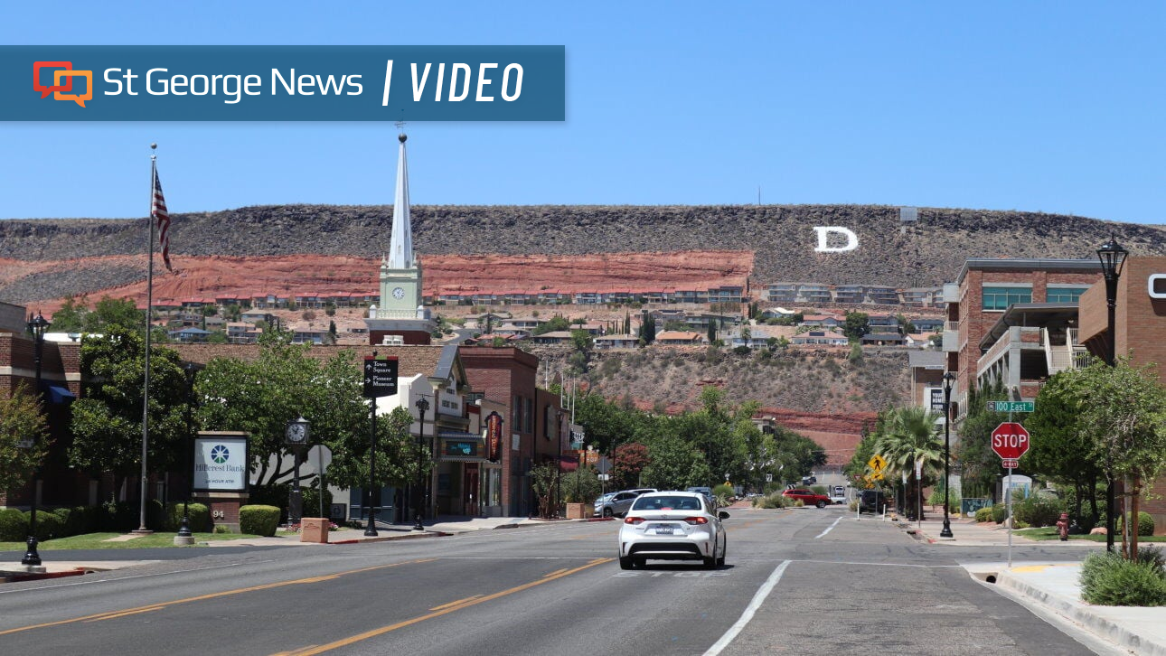 St. George shines as Utah’s top city for small businesses | News ...