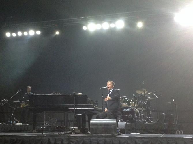 Senior Games celebration concert rocks Burns Arena with sounds of 70s ...