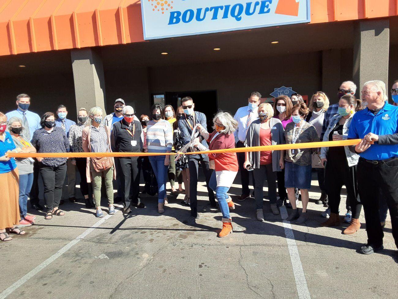 Switchpoint opens second thrift store in St. George | Business ...