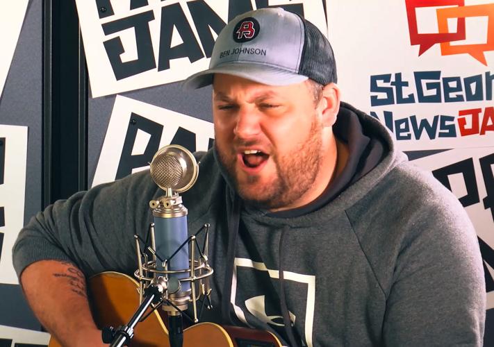 Paper Jams: Jason McNabb performs ‘One More Bender’ and ‘Miss You Like ...