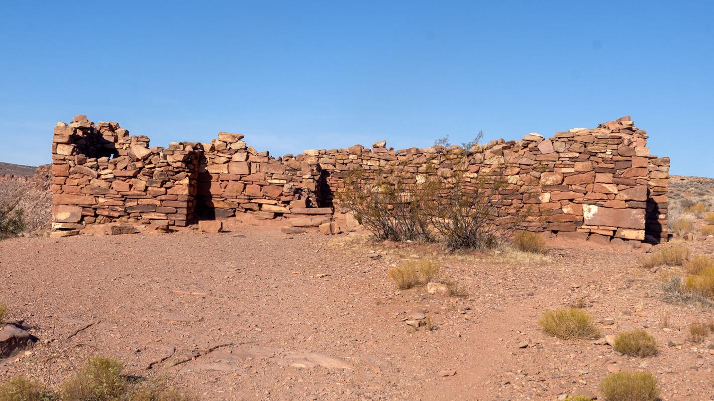 Discover the Desert: Delve into ruins at a historic gem in Warner ...