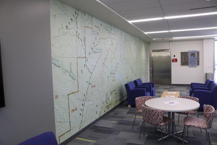 SUU’s old business building transformed into new home for geosciences ...