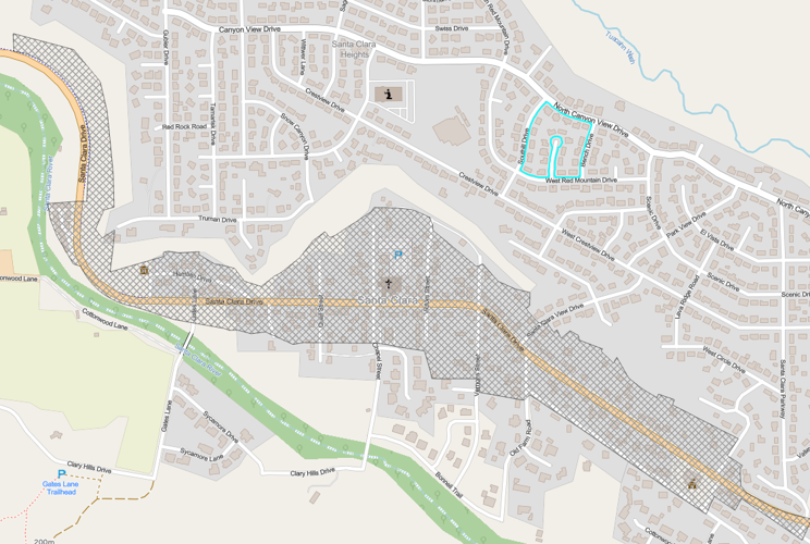 Survey will help determine future of Santa Clara’s historic district ...