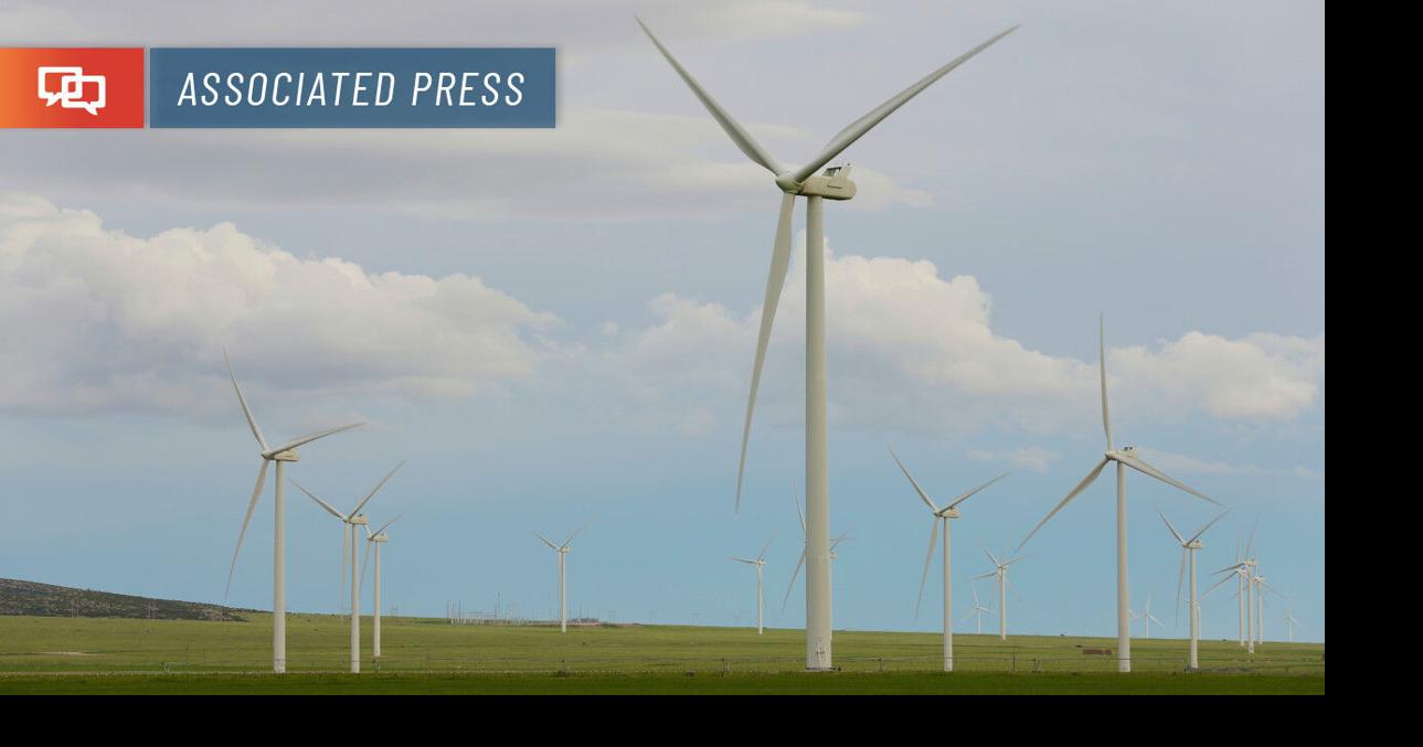 Build begins on Wyoming-to-California wind power line; connection to ...