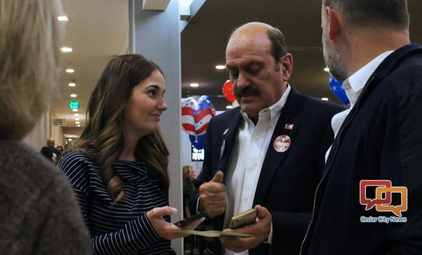 Cedar City Mayor Wilson re-elected. Phillips wins 1 council seat; other ...