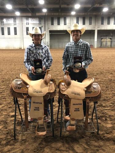 Several Southern Utah rodeo athletes place in top 4 at state, qualify ...